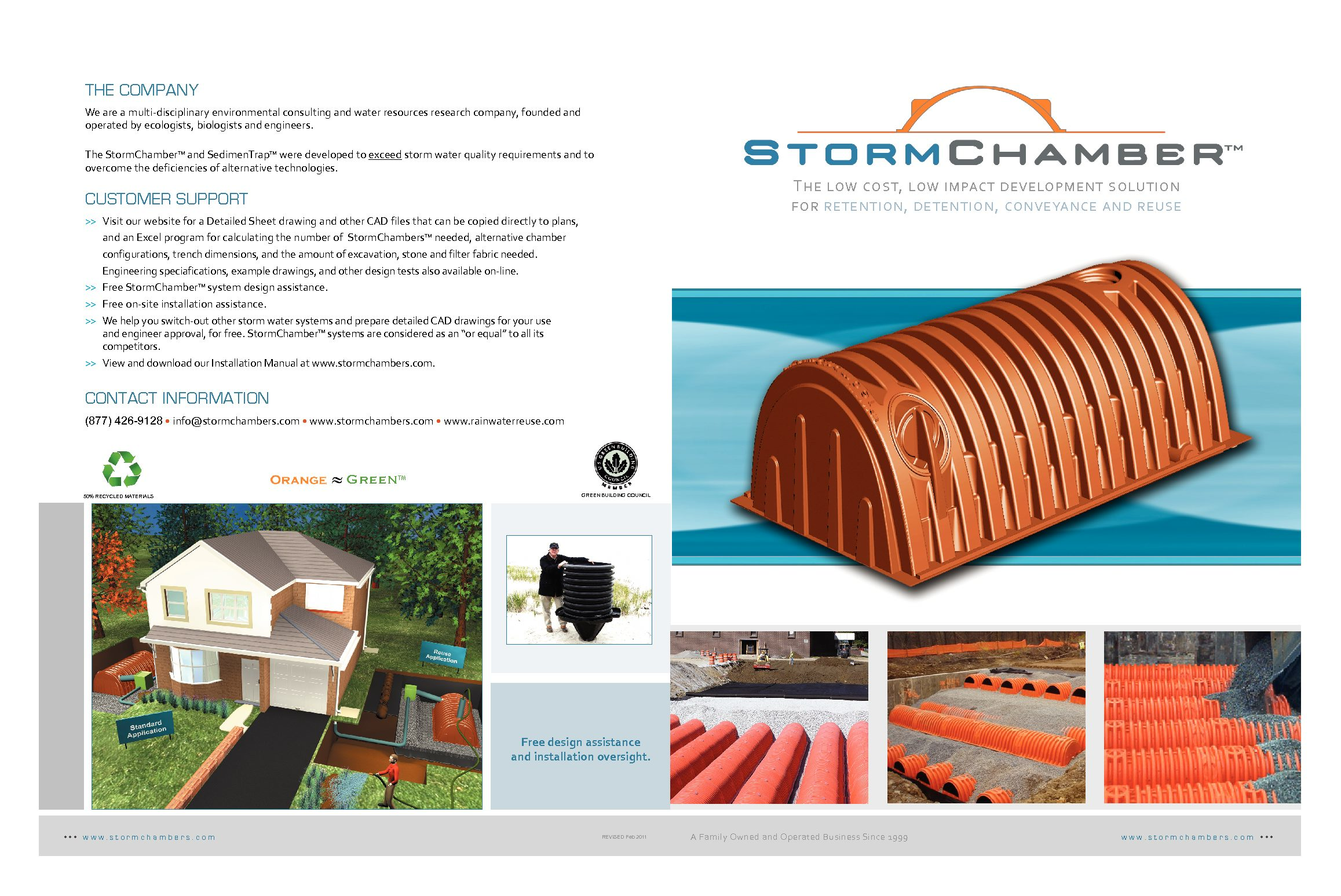 stormchamber_brochure | Construction EcoServices